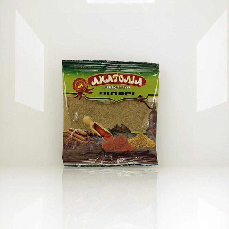 ΜΑΥΡΟ ΠΙΠΕΡΙ ΤΡΙΜΜΕΝΟ ΧΟΝΔΡΙΚΗ 500gr 1000gr – ΜΠΑΧΑΡΙΚΑ ΑΝΑΤΟΛΙΑ