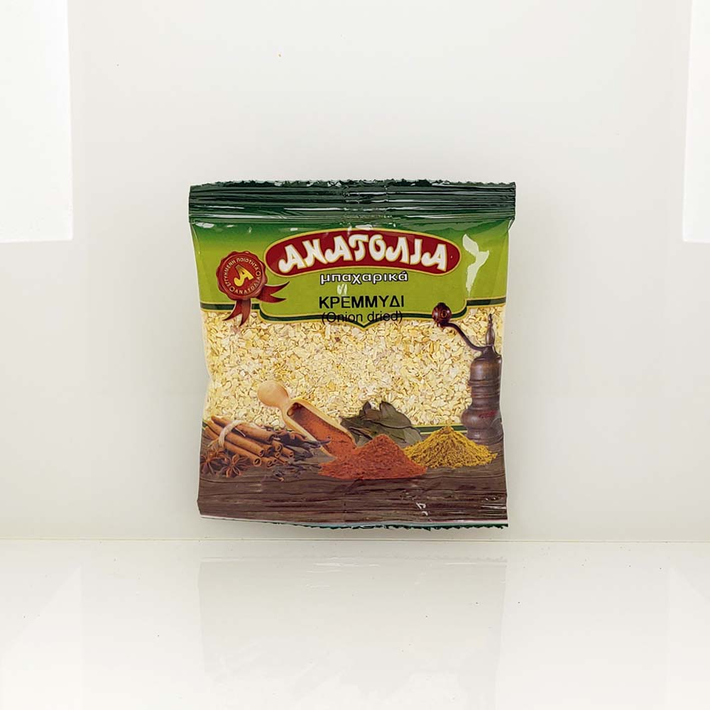 ΚΡΕΜΜΥΔΙ ΣΠΥΡΩΤΟ ΦΑΚΕΛΑΚΙ 50gr – ΜΠΑΧΑΡΙΚΑ ΑΝΑΤΟΛΙΑ