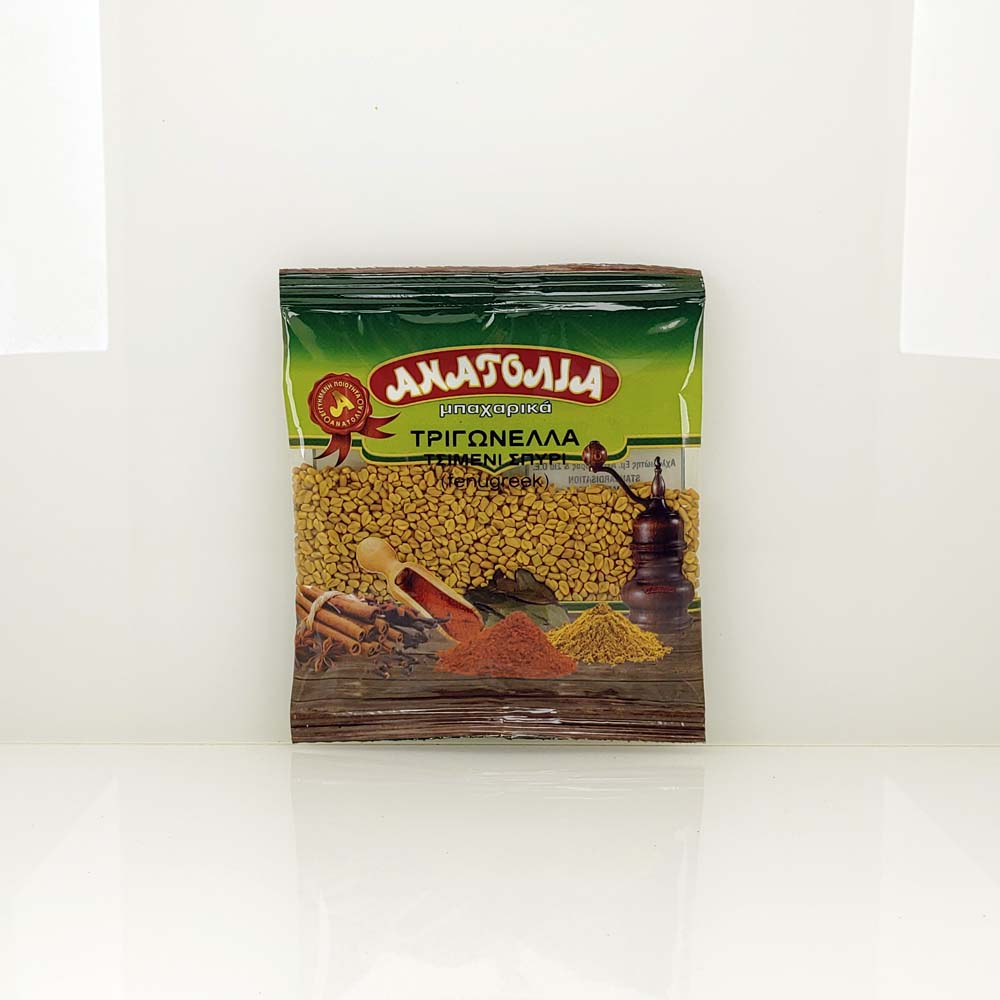 ΤΣΙΜΕΝΙ ΣΠΥΡΙ ΦΑΚΕΛΑΚΙ 50gr – ΜΠΑΧΑΡΙΚΑ ΑΝΑΤΟΛΙΑ