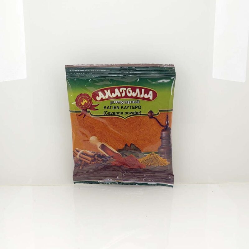 ΚΑΓΙΕΝ ΚΟΚΚΙΝΟ ΚΑΥΤΕΡΟ ΦΑΚΕΛΑΚΙ 50gr 100gr 250gr – ΜΠΑΧΑΡΙΚΑ ΑΝΑΤΟΛΙΑ